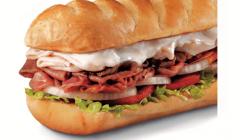 Firehouse Subs Hero Price 2025 With Nutrition Facts
